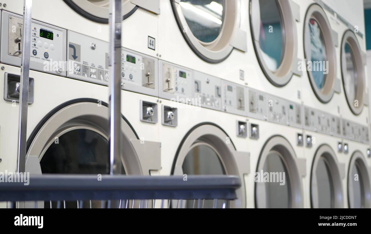 Washing machine drums hi-res stock photography and images - Alamy