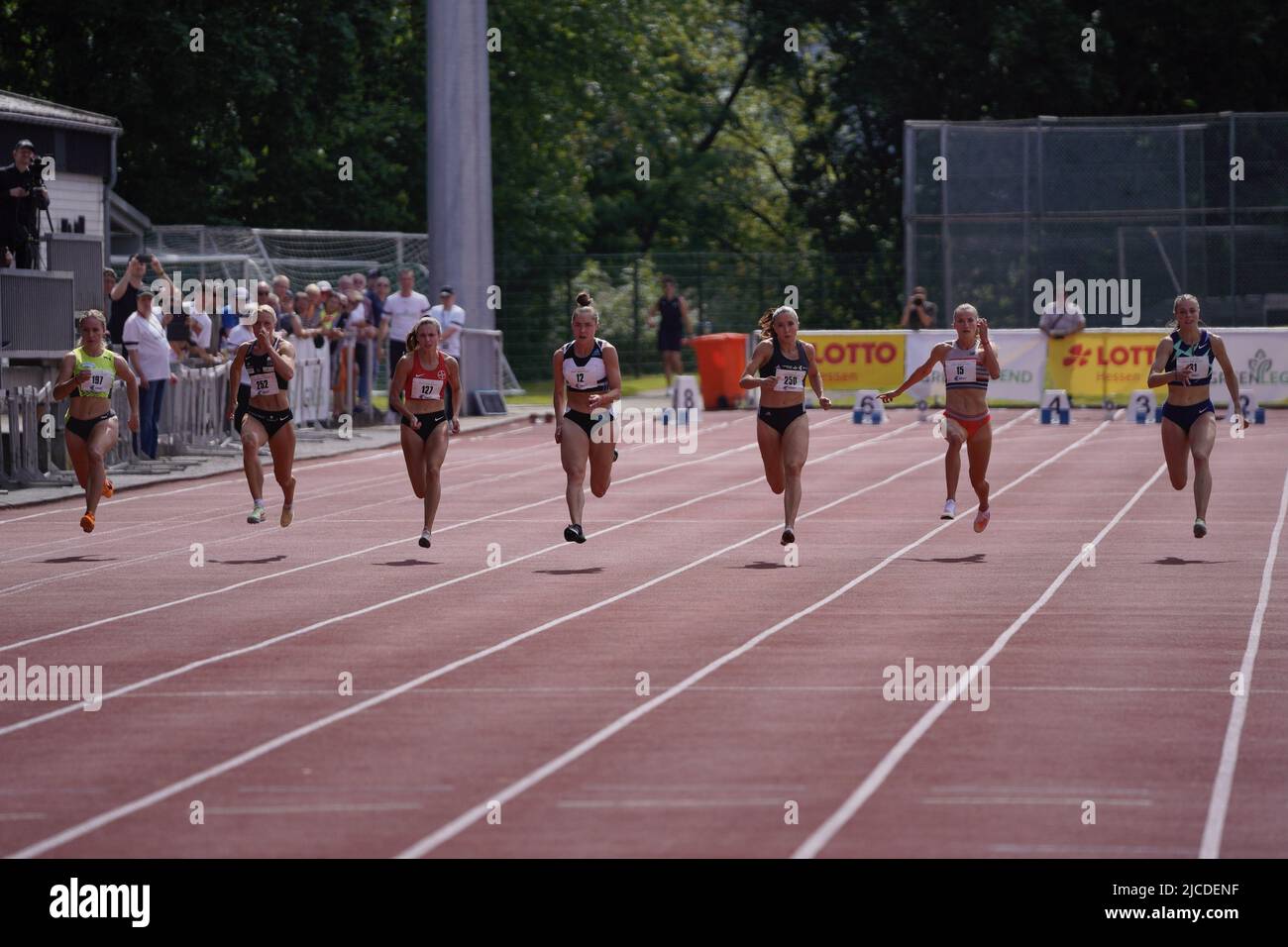 June 11, 2022, Wetzlar, Hesse, GERMANY: Wetzlar, Germany, June 12th ...