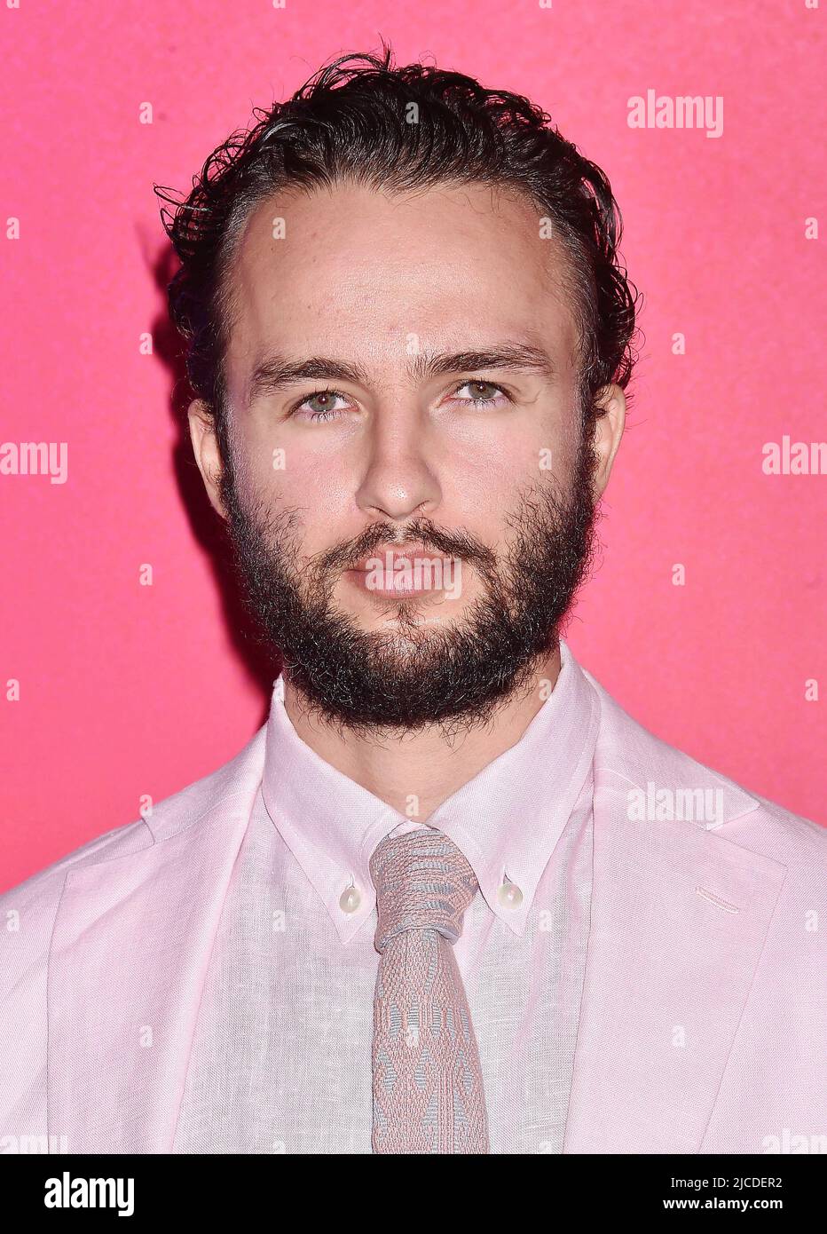 Los Angeles, Ca. 11th June, 2022. Mojean Aria attends G'Day USA and The ...