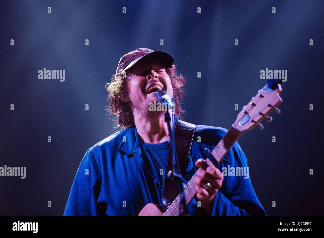 Daniel norgren singer hi-res stock photography and images - Alamy
