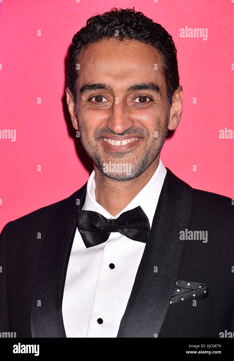 Los Angeles, Ca. 11th June, 2022. Waleed Aly attends G'Day USA and The ...