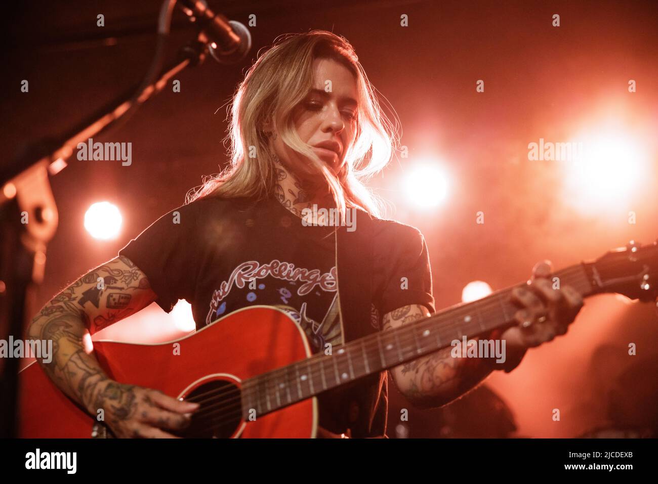 Morgan wade singer hi-res stock photography and images - Alamy