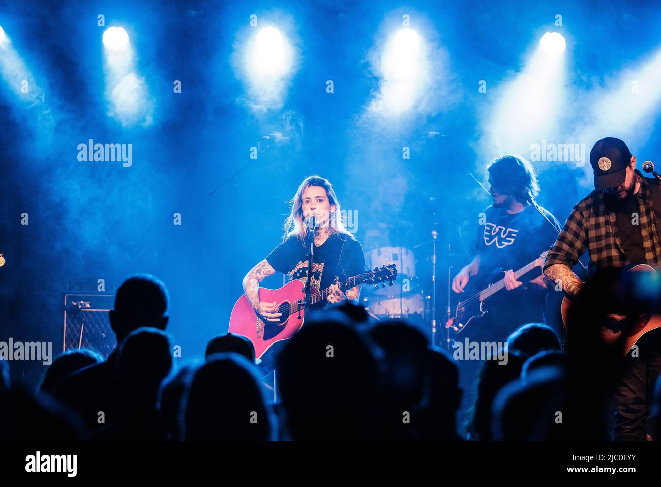 Morgan wade singer hi-res stock photography and images - Alamy