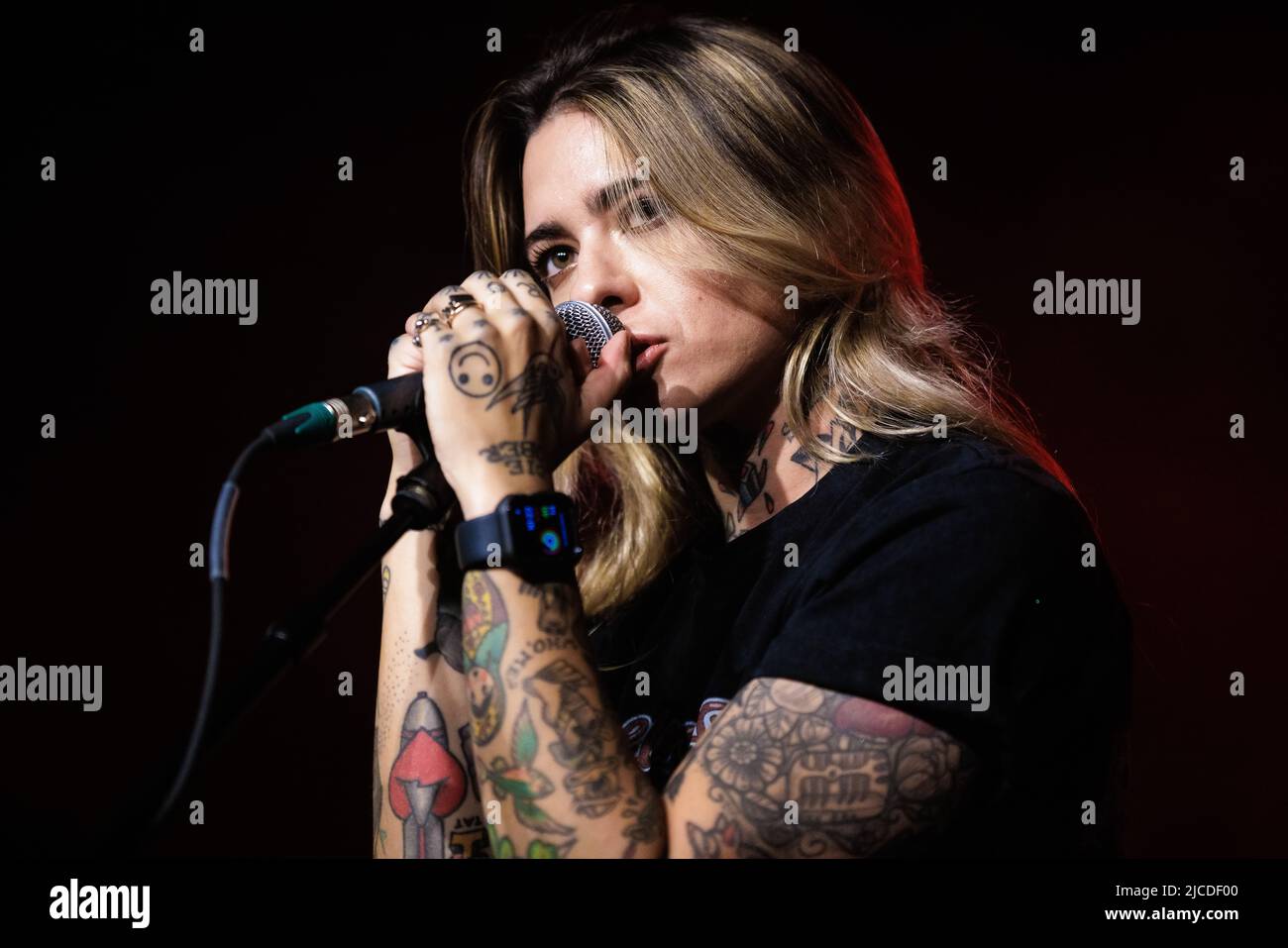 Copenhagen, Denmark. 11th June, 2022. The American country singer and ...