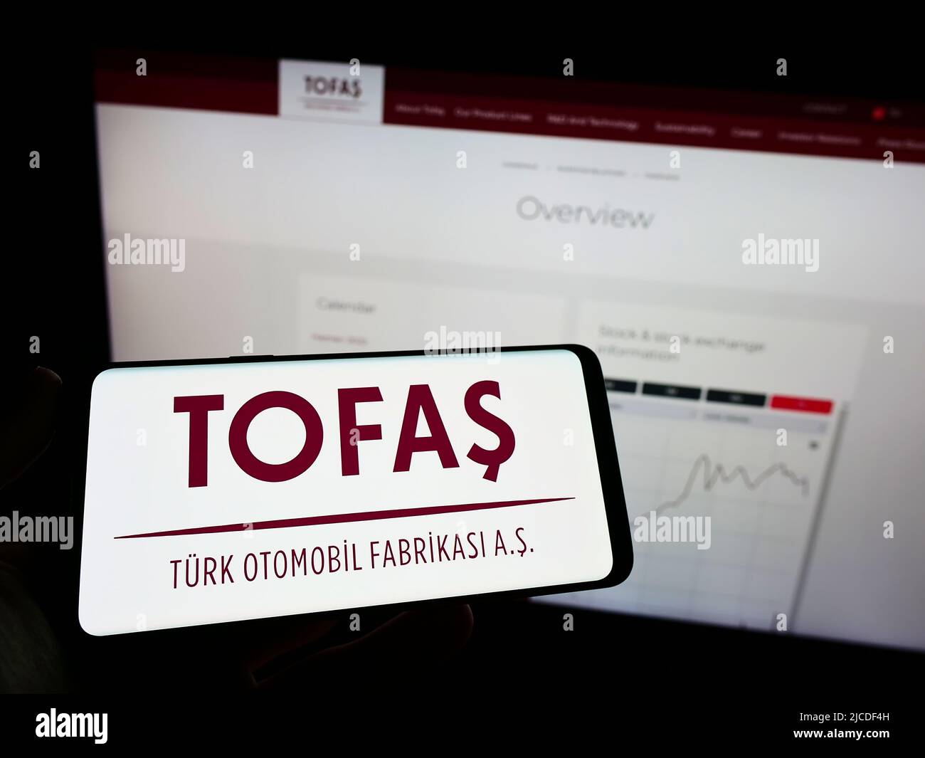 Turk otomobil fabrikasi hi-res stock photography and images - Alamy