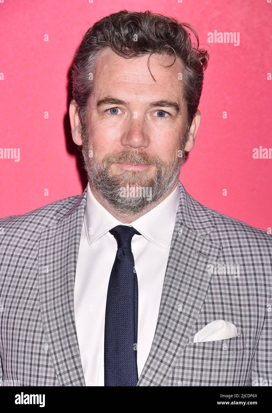 Los Angeles, Ca. 11th June, 2022. Patrick Brammall attends G'Day USA ...