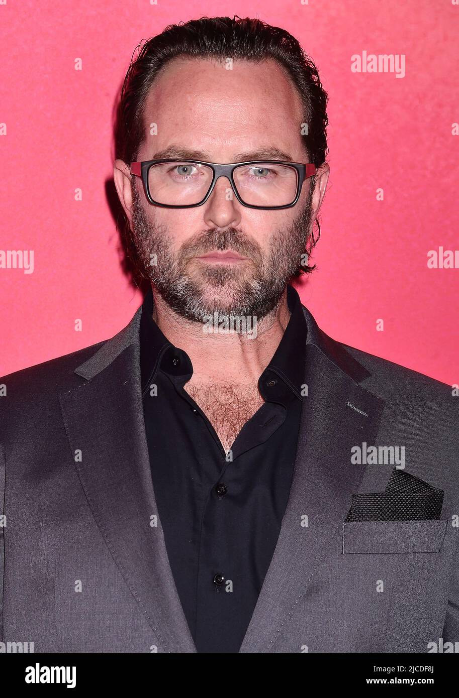 Los Angeles, Ca. 11th June, 2022. Sullivan Stapleton attends G'Day USA ...