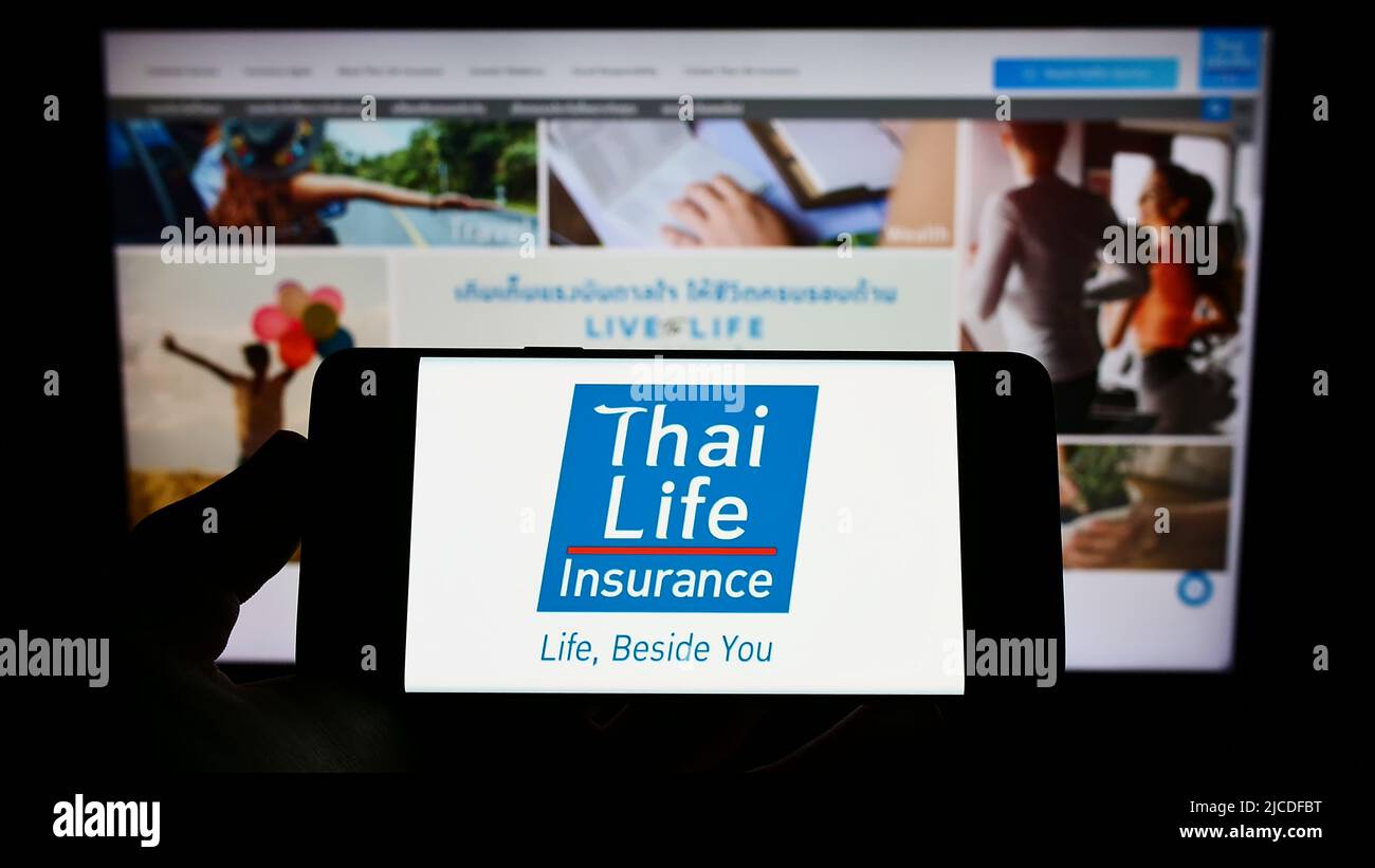 Thailife hi-res stock photography and images - Alamy