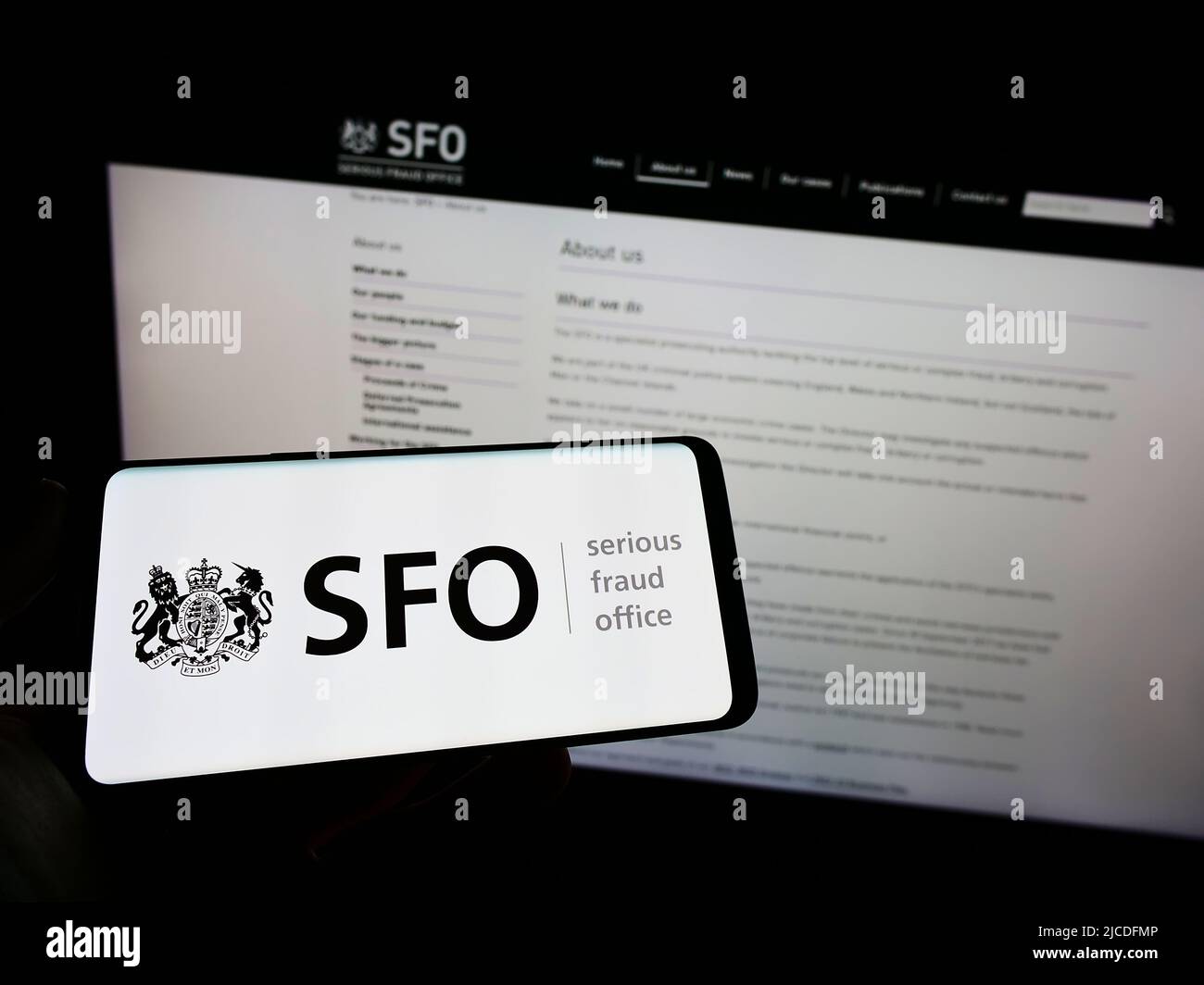 Sfo business logo hi-res stock photography and images - Alamy
