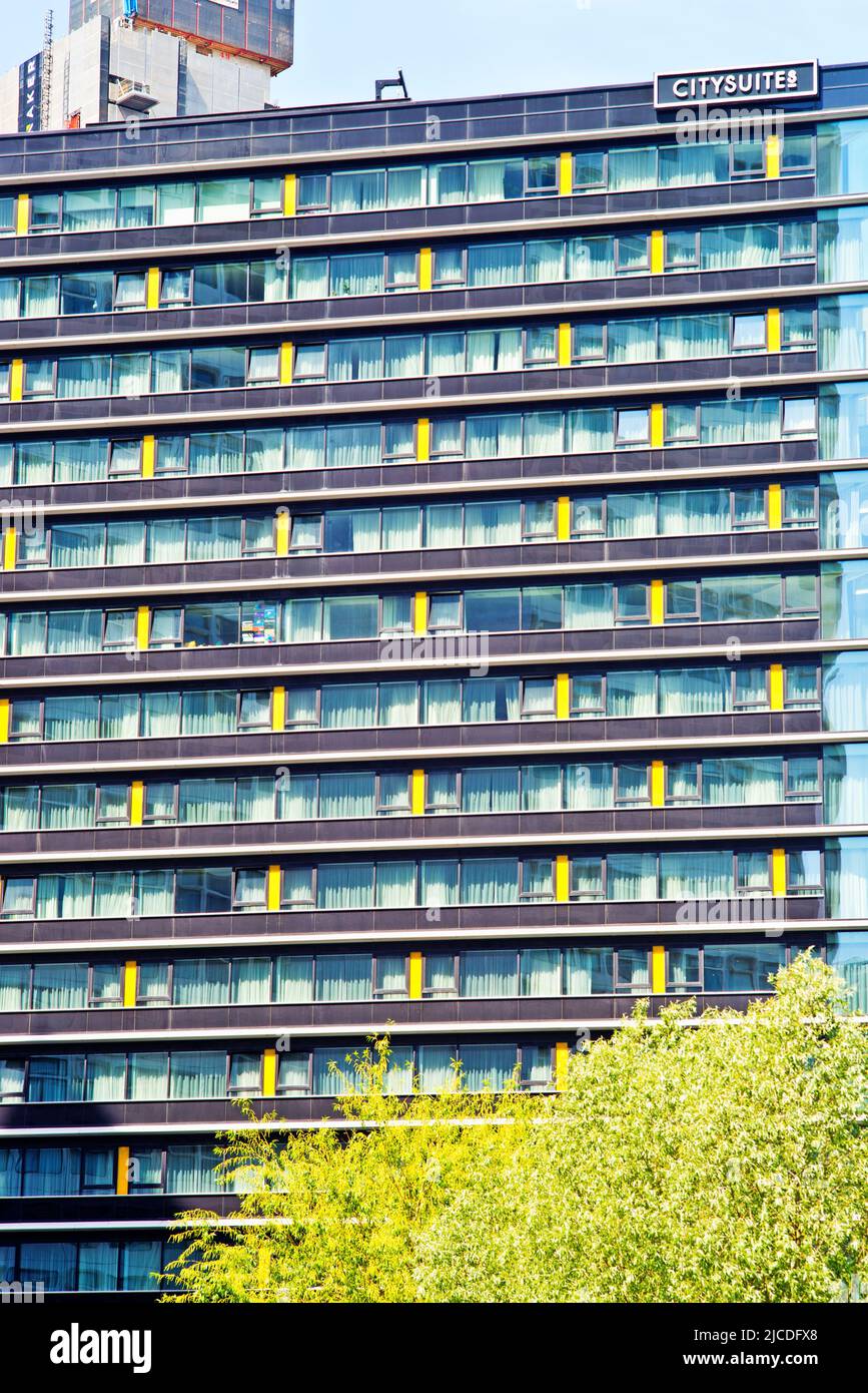 Embankment manchester hi-res stock photography and images - Alamy