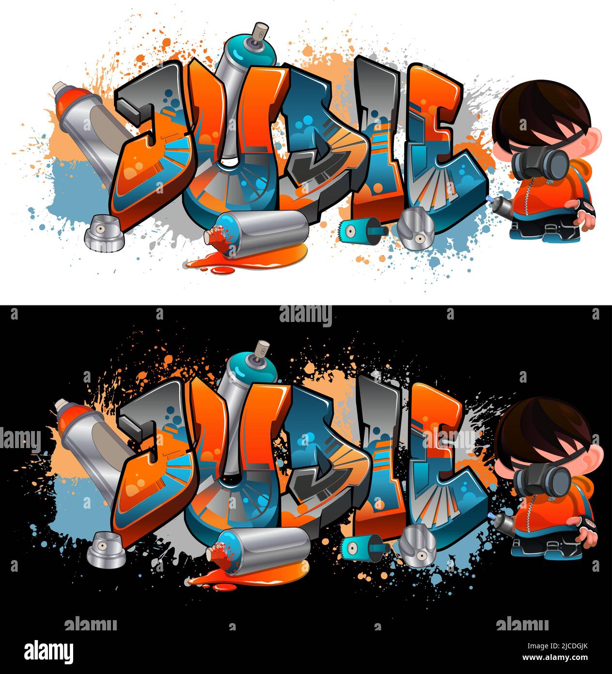 Graffiti Tag Names