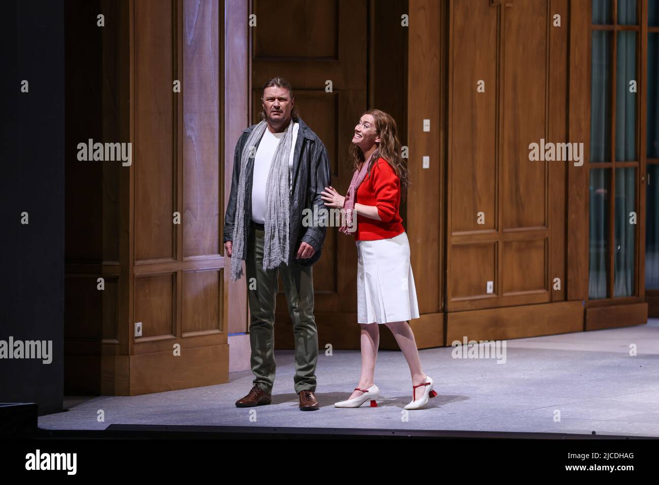 Eva nurnberg hi-res stock photography and images - Alamy