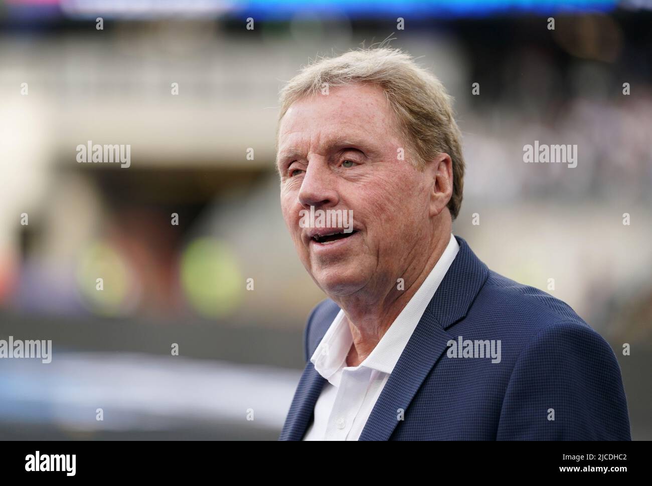 Autobiography Harry Redknapp