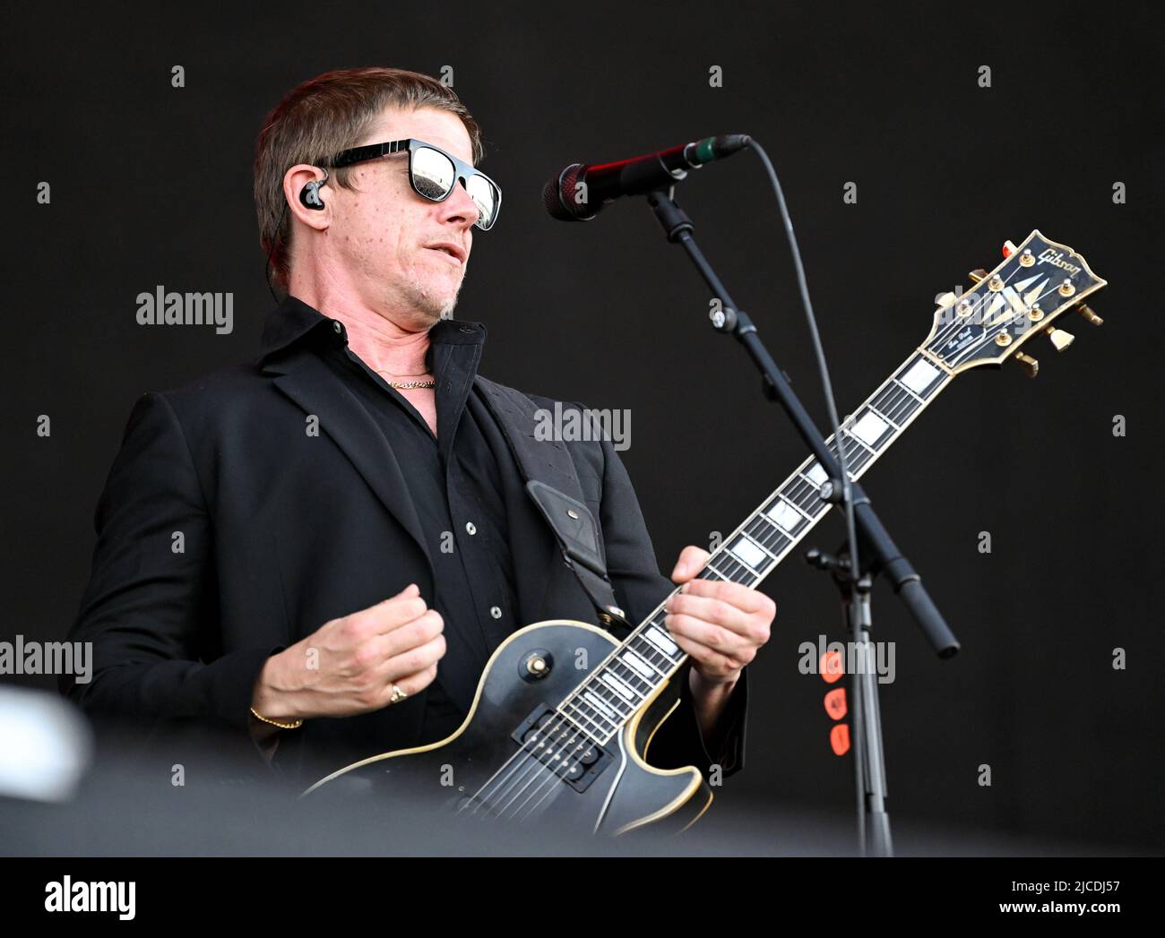 Band interpol hi-res stock photography and images - Alamy