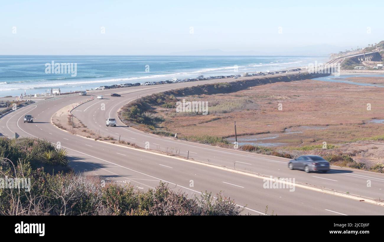 Highway 101 San Diego