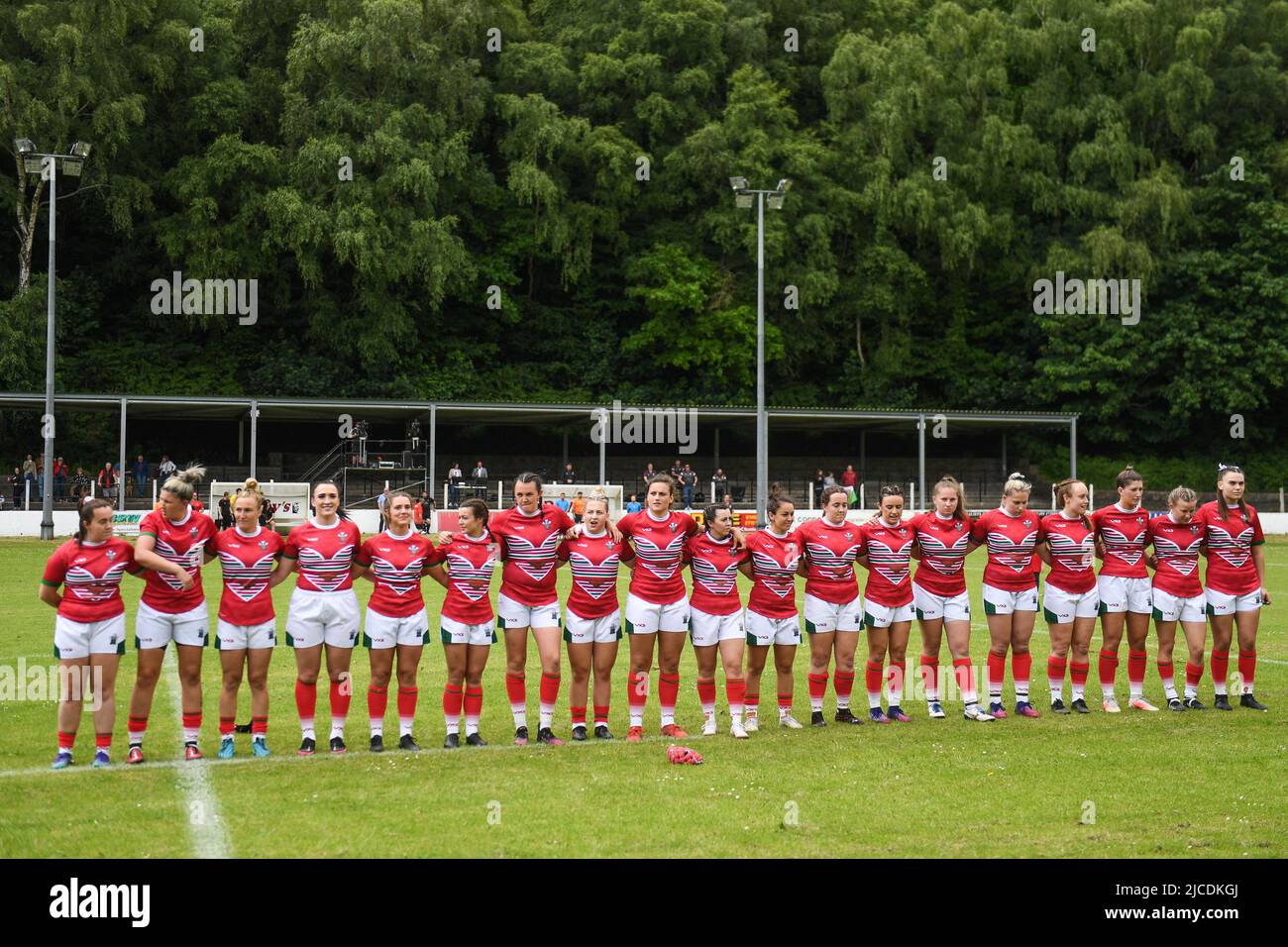 Wales national rugby league hi-res stock photography and images - Alamy