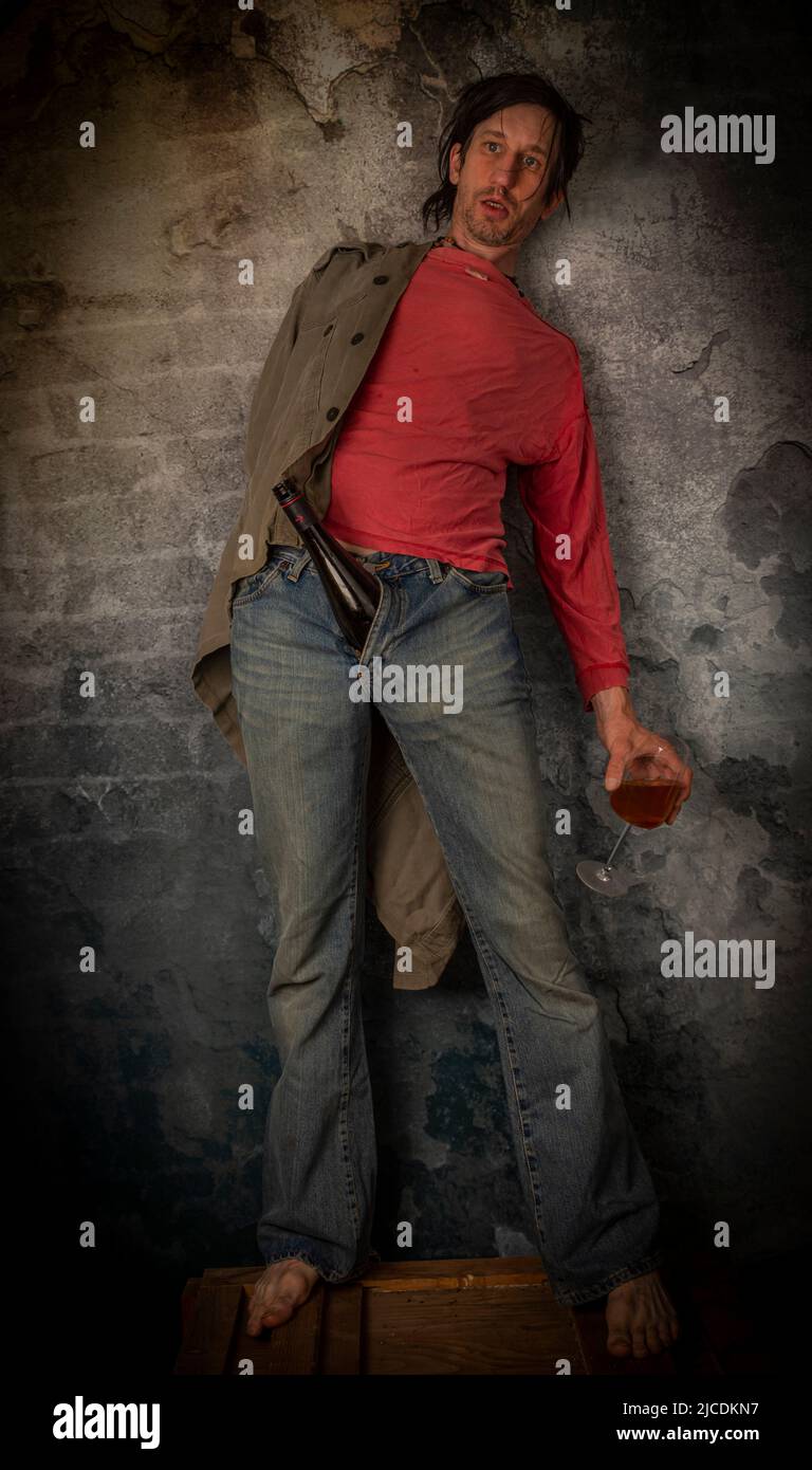 Old heroin bottle hi-res stock photography and images - Alamy