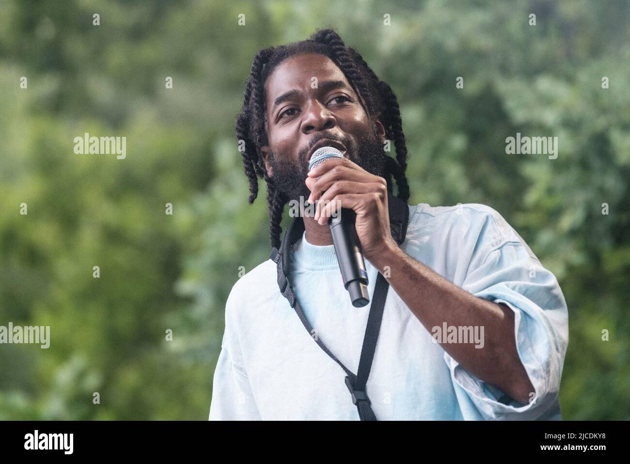 Steam down band hi-res stock photography and images - Alamy