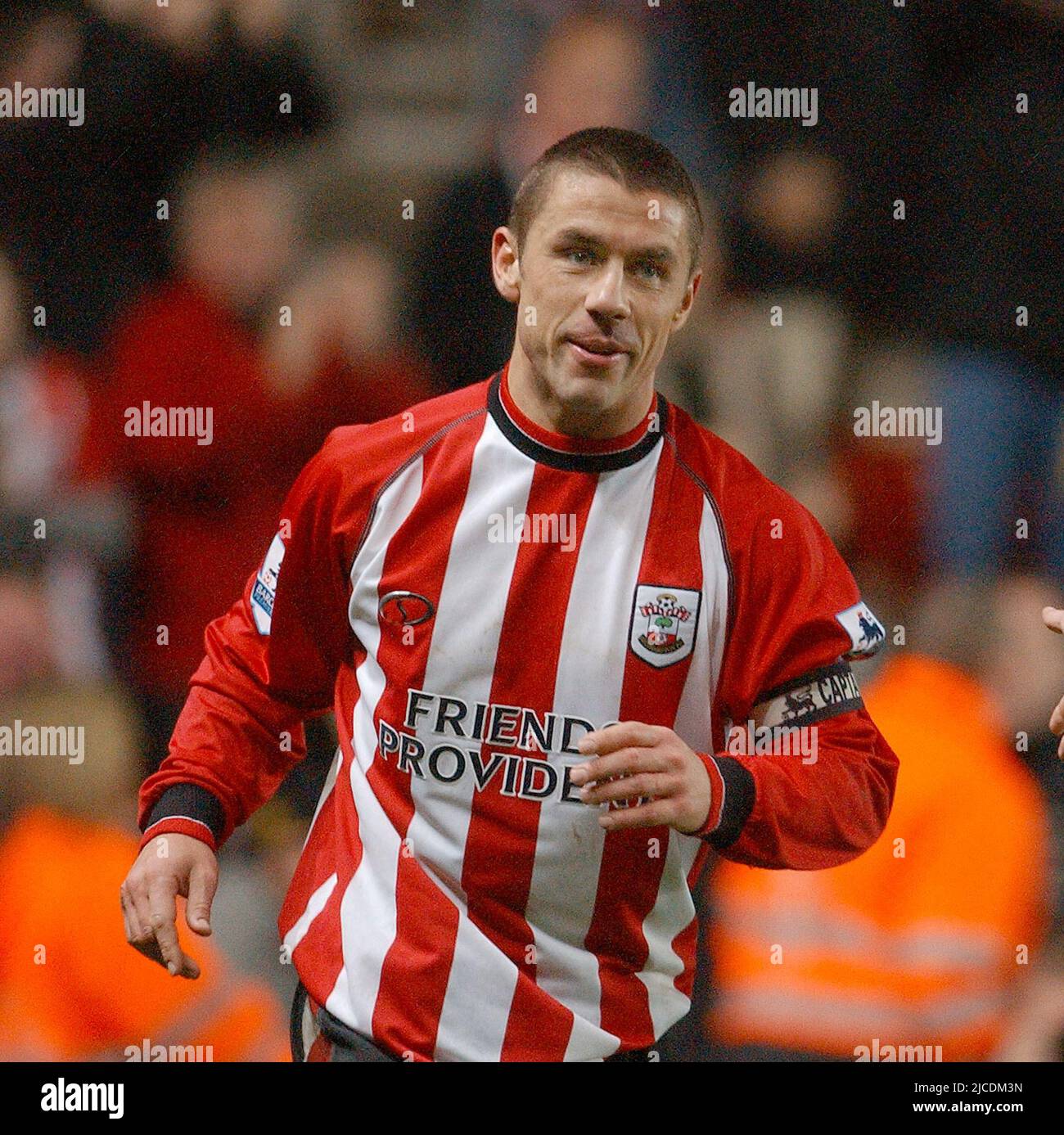 Kevin phillips southampton hi-res stock photography and images - Alamy