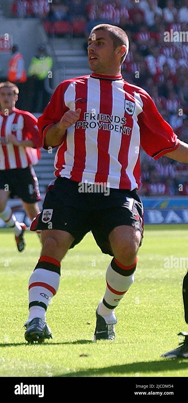Kevin phillips southampton hi-res stock photography and images - Alamy