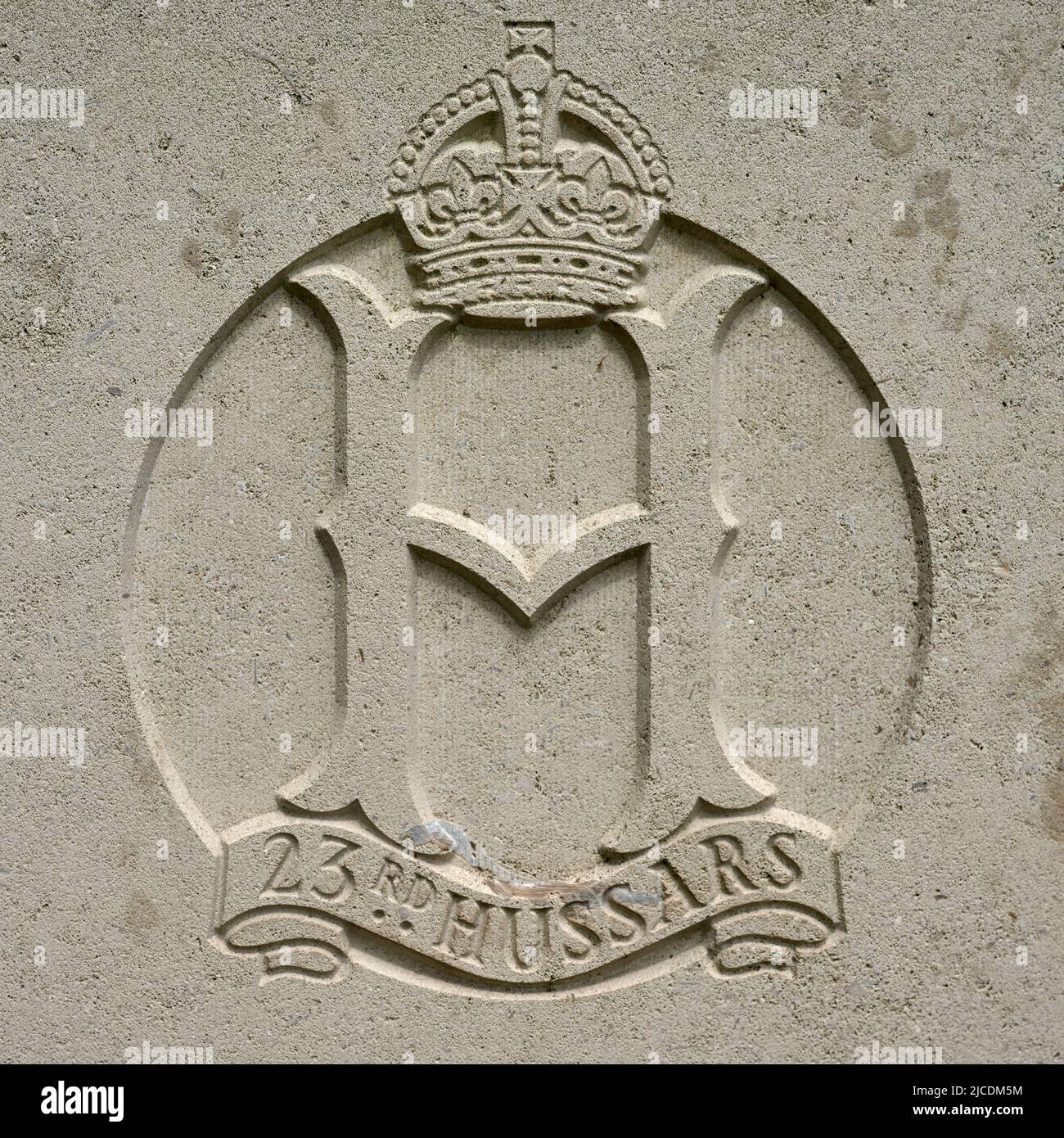 Military insignia of the WW2 - military emblem of the British Army on a ...