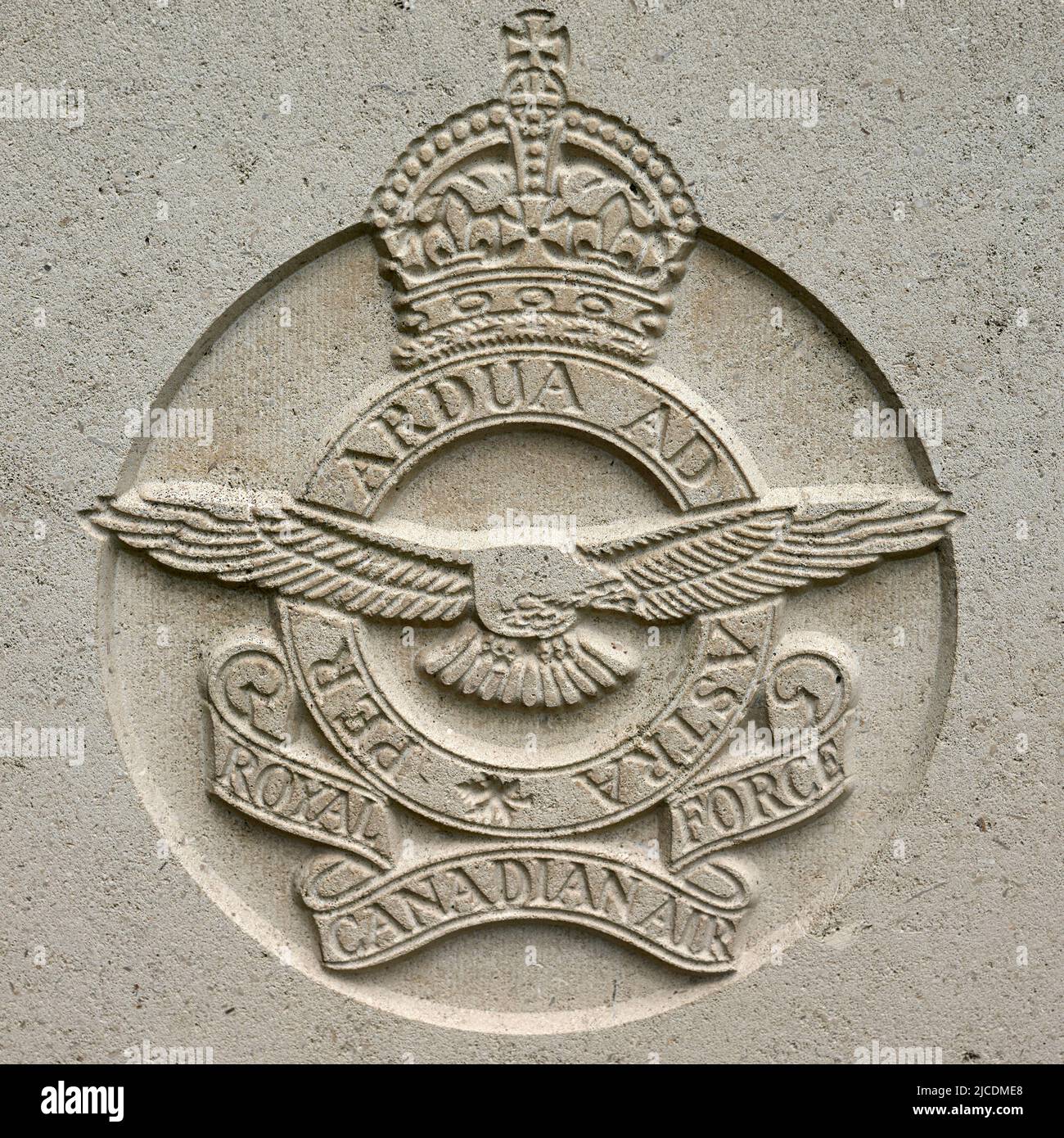 Military insignia of the WW2 - military emblem of the Canadian Army on ...