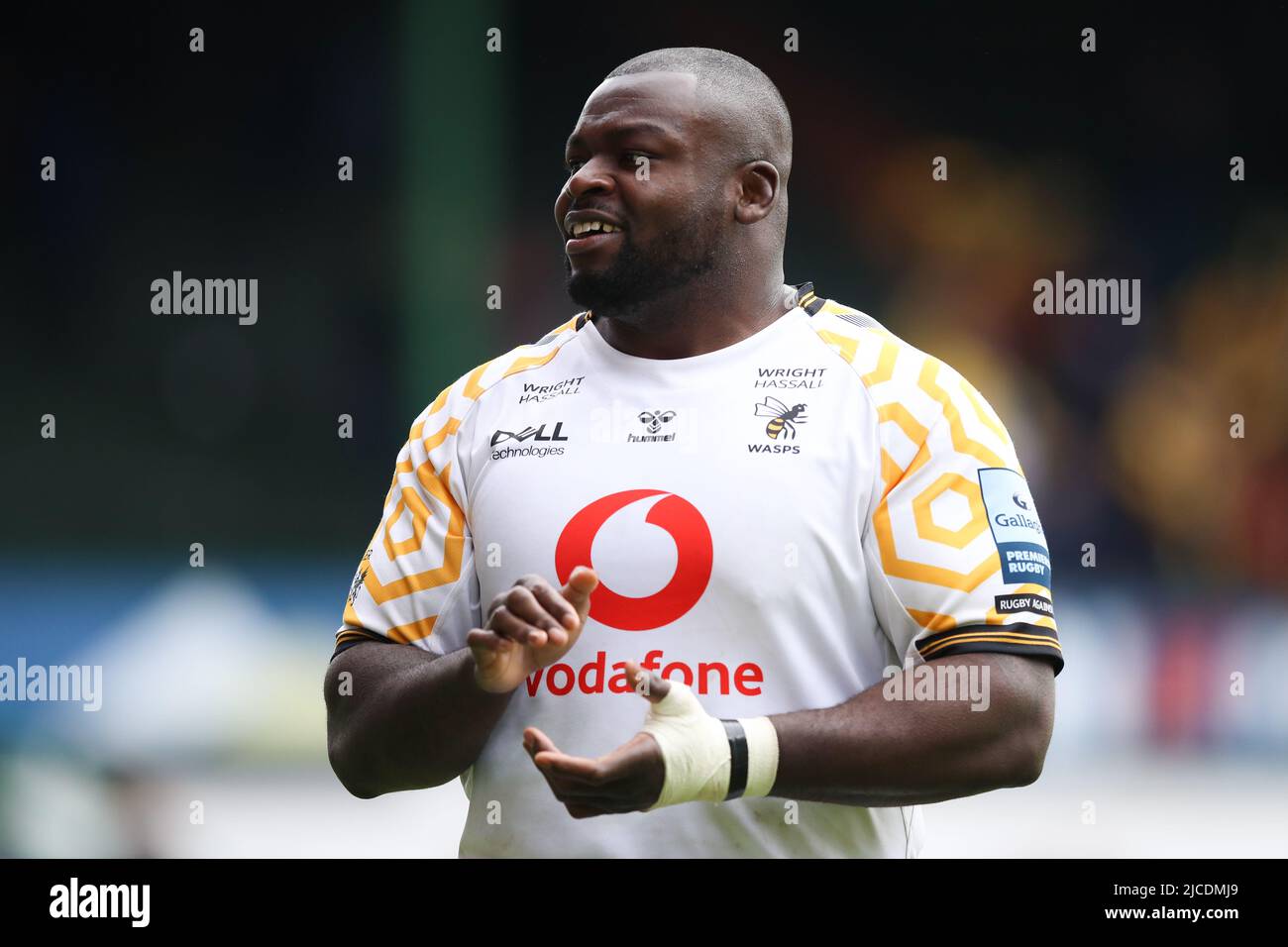 Rugby 2022 biyi alo hi-res stock photography and images - Alamy