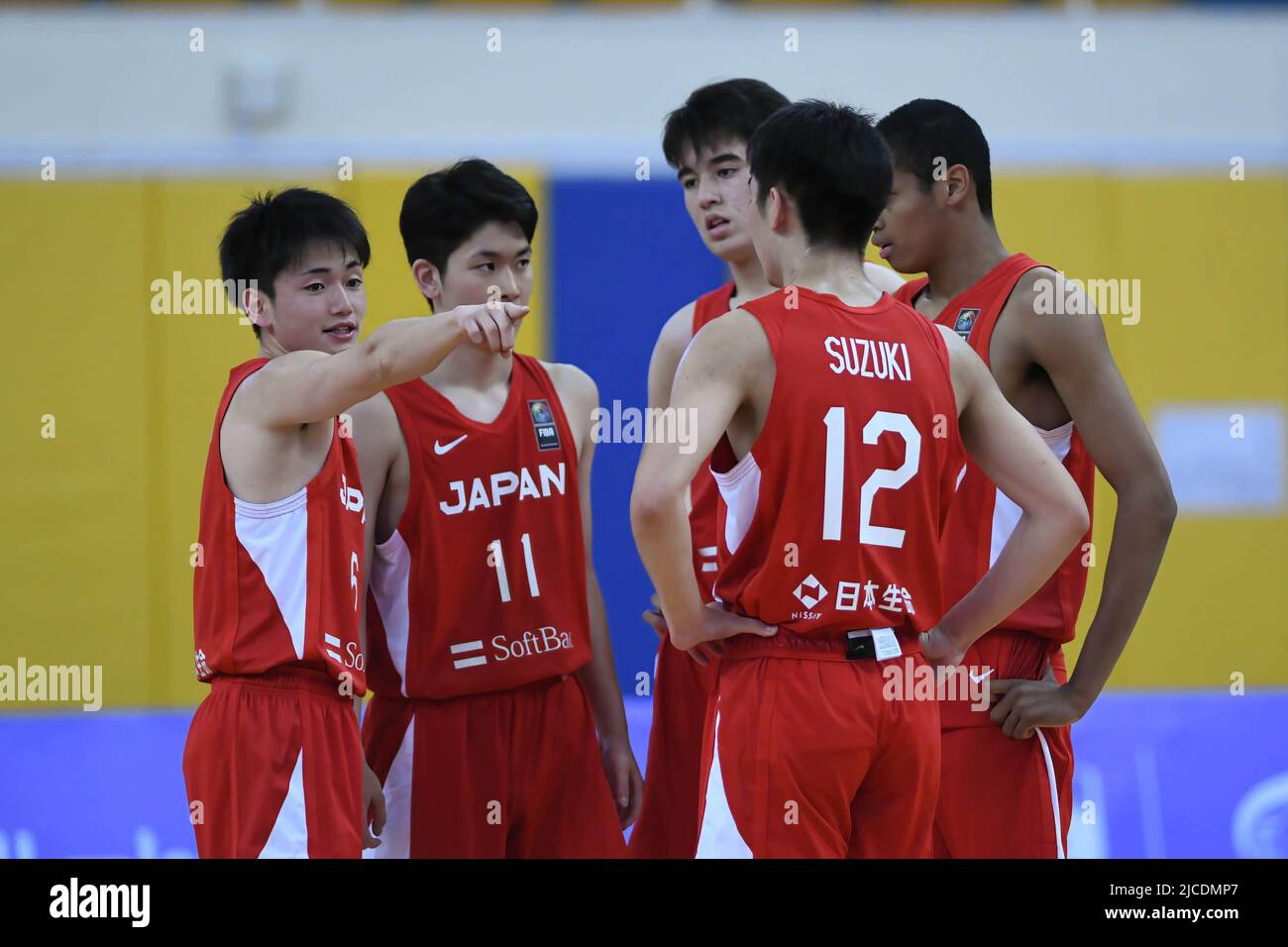 2022 fiba u16 championship hi-res stock photography and images - Alamy