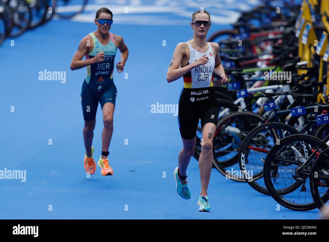 Anabel knoll triathlon hi-res stock photography and images - Alamy