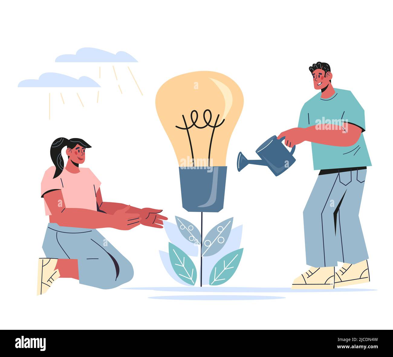 Startup and business initiative concept idea, financial and legal ...