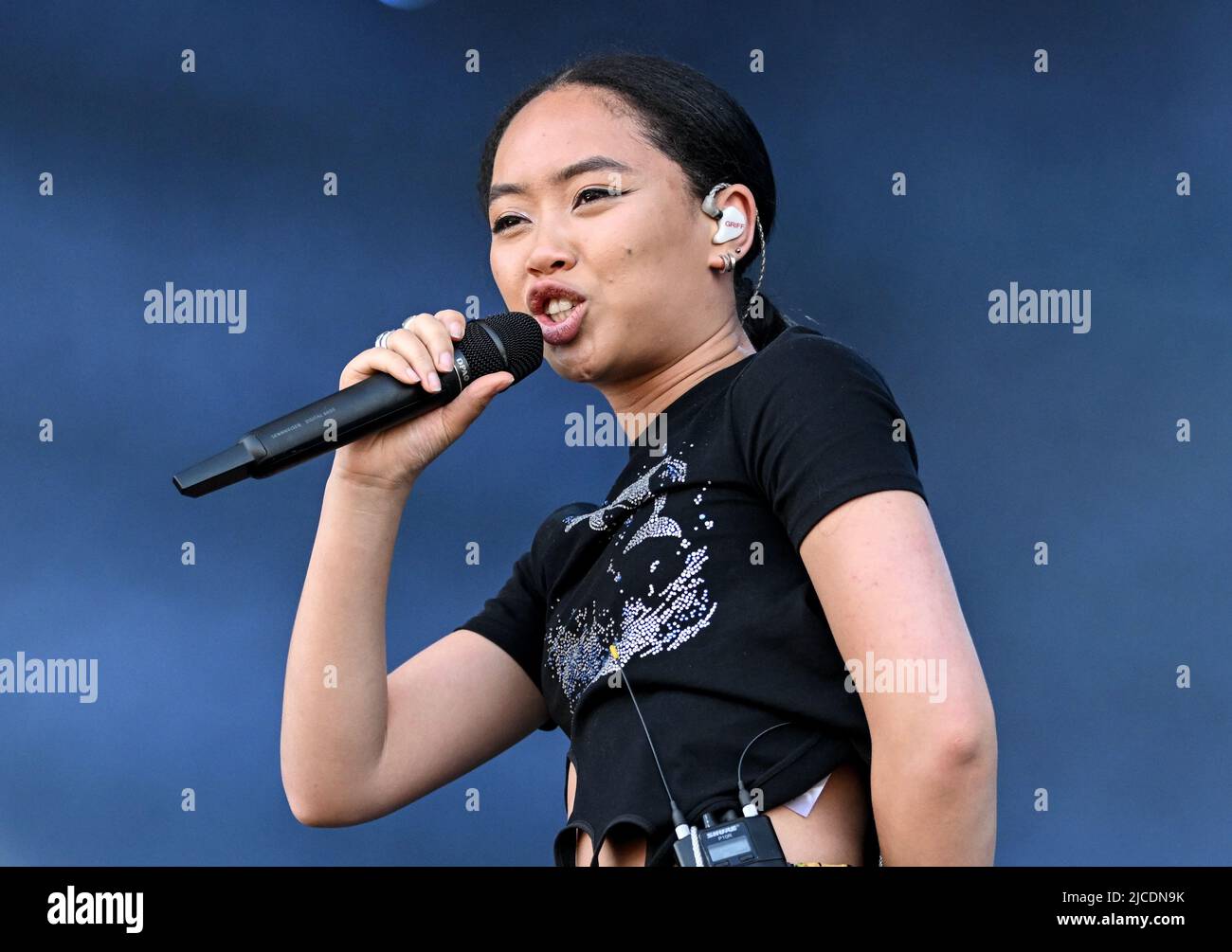 Griff singer hi-res stock photography and images - Alamy