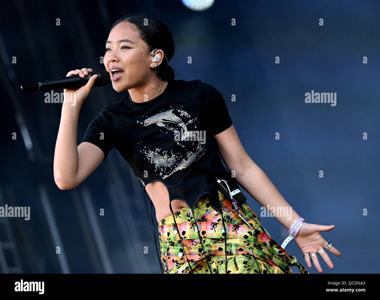 Griff singer hi-res stock photography and images - Alamy