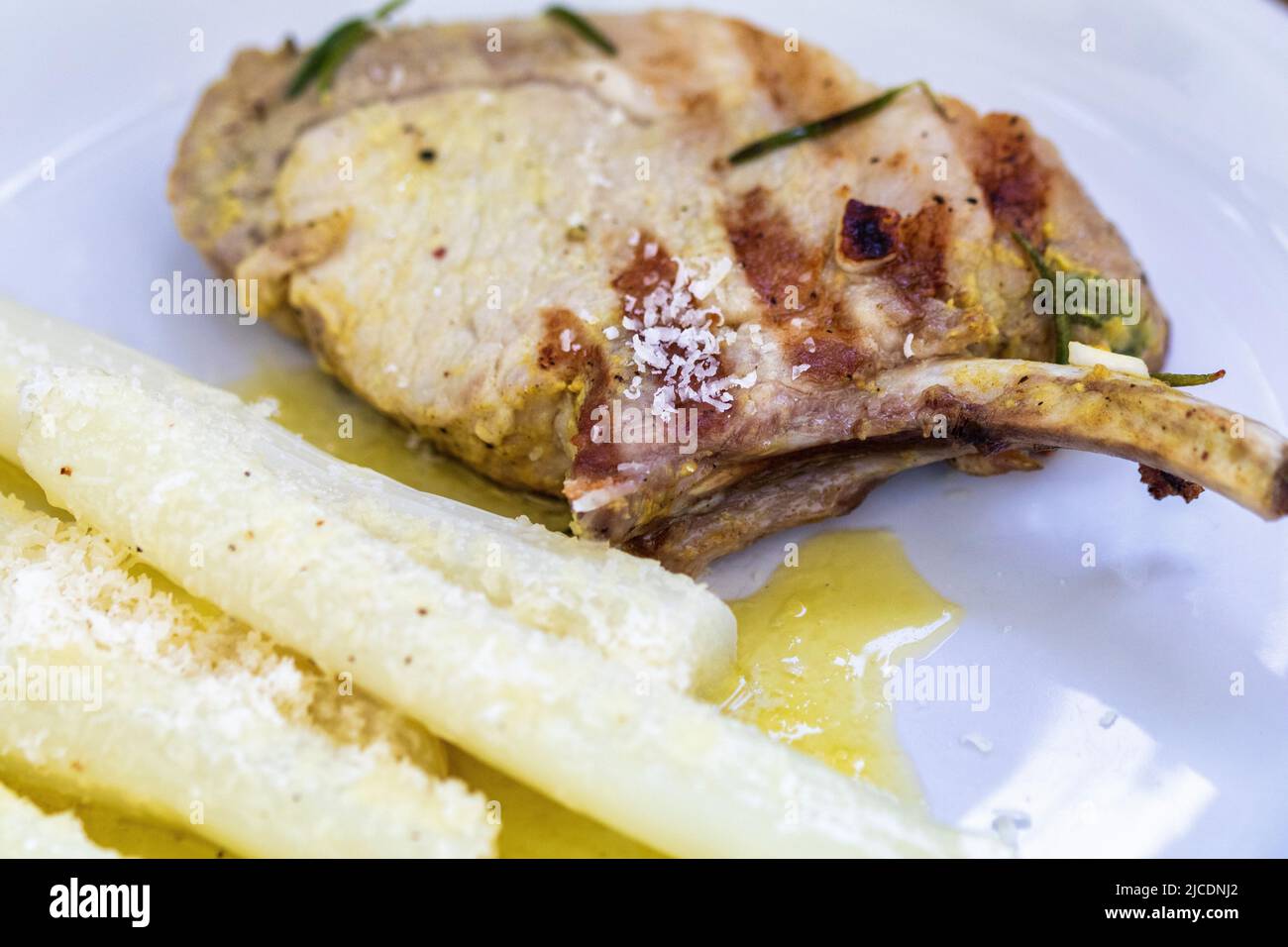 Iberico pork hi-res stock photography and images - Alamy