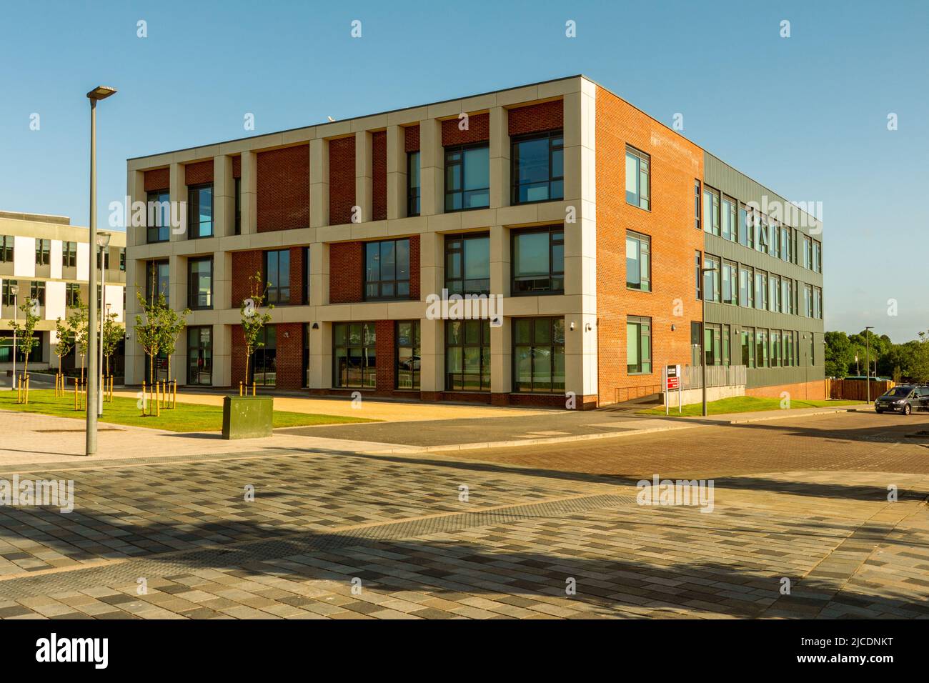 Castlebrae Community Centre is a new development as a school for ...