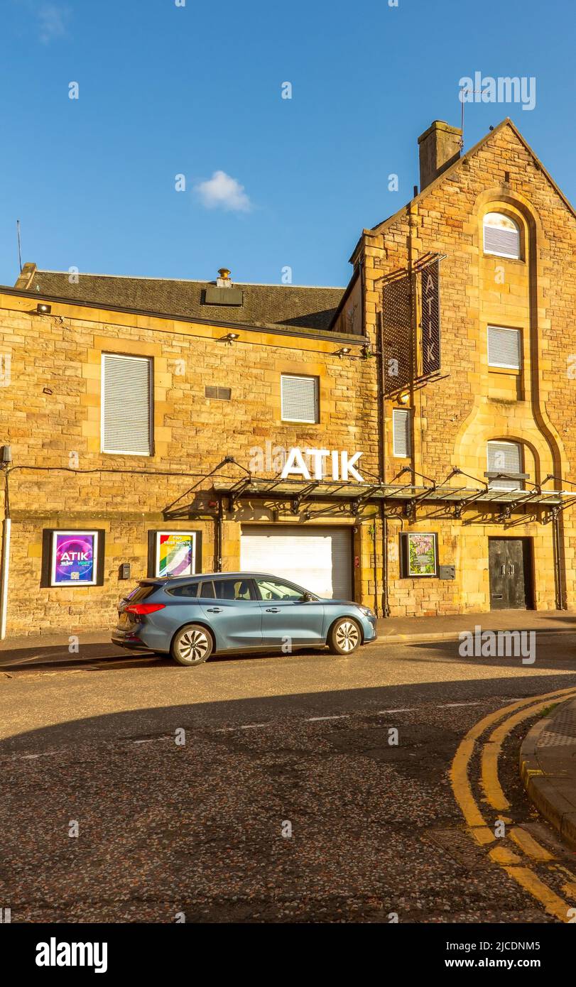 Atik Nightclub for your nights out in Tollcross, Edinburgh, Scotland ...