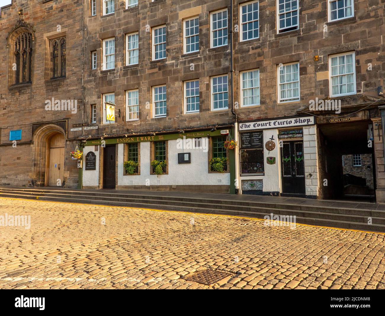 Ensign Ewart Bar High Resolution Stock Photography and Images - Alamy