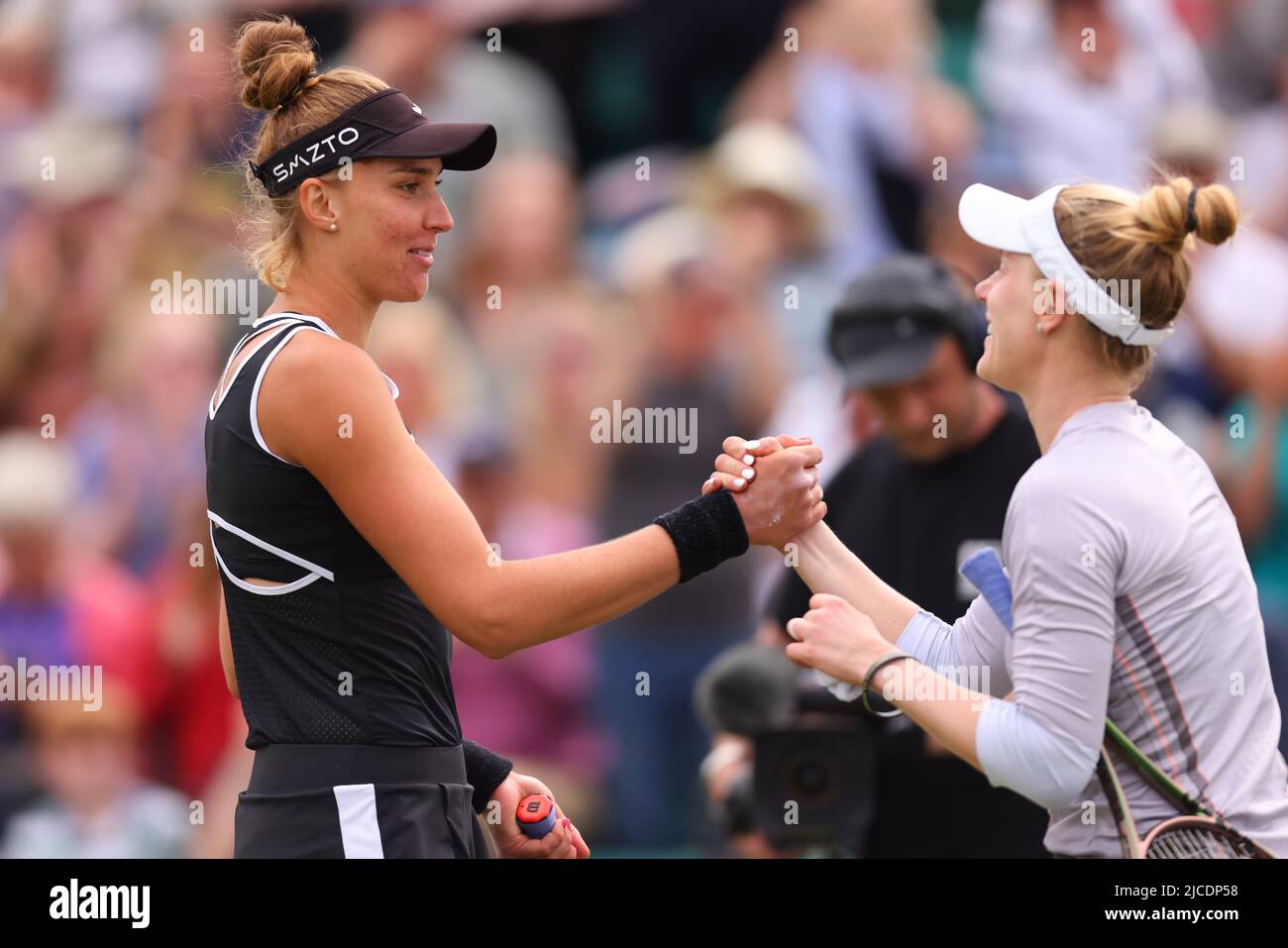 12th June 2022; Nottingham Tennis Centre, Nottingham, England: Rothesay ...