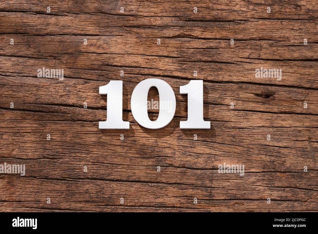 Number 101 hi-res stock photography and images - Alamy