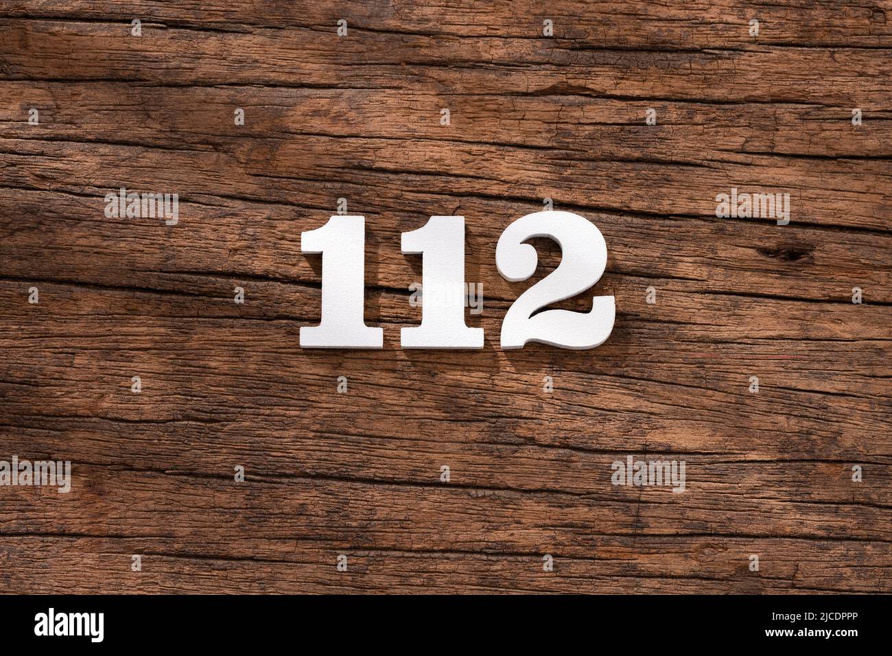 Number 112 hi-res stock photography and images - Alamy