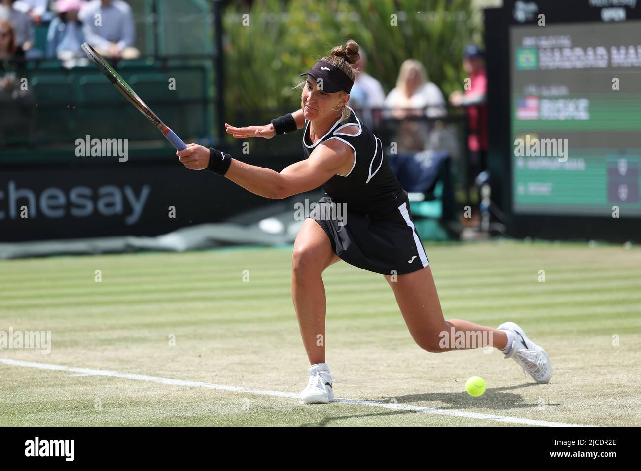 12th June 2022; Nottingham Tennis Centre, Nottingham, England: Rothesay ...