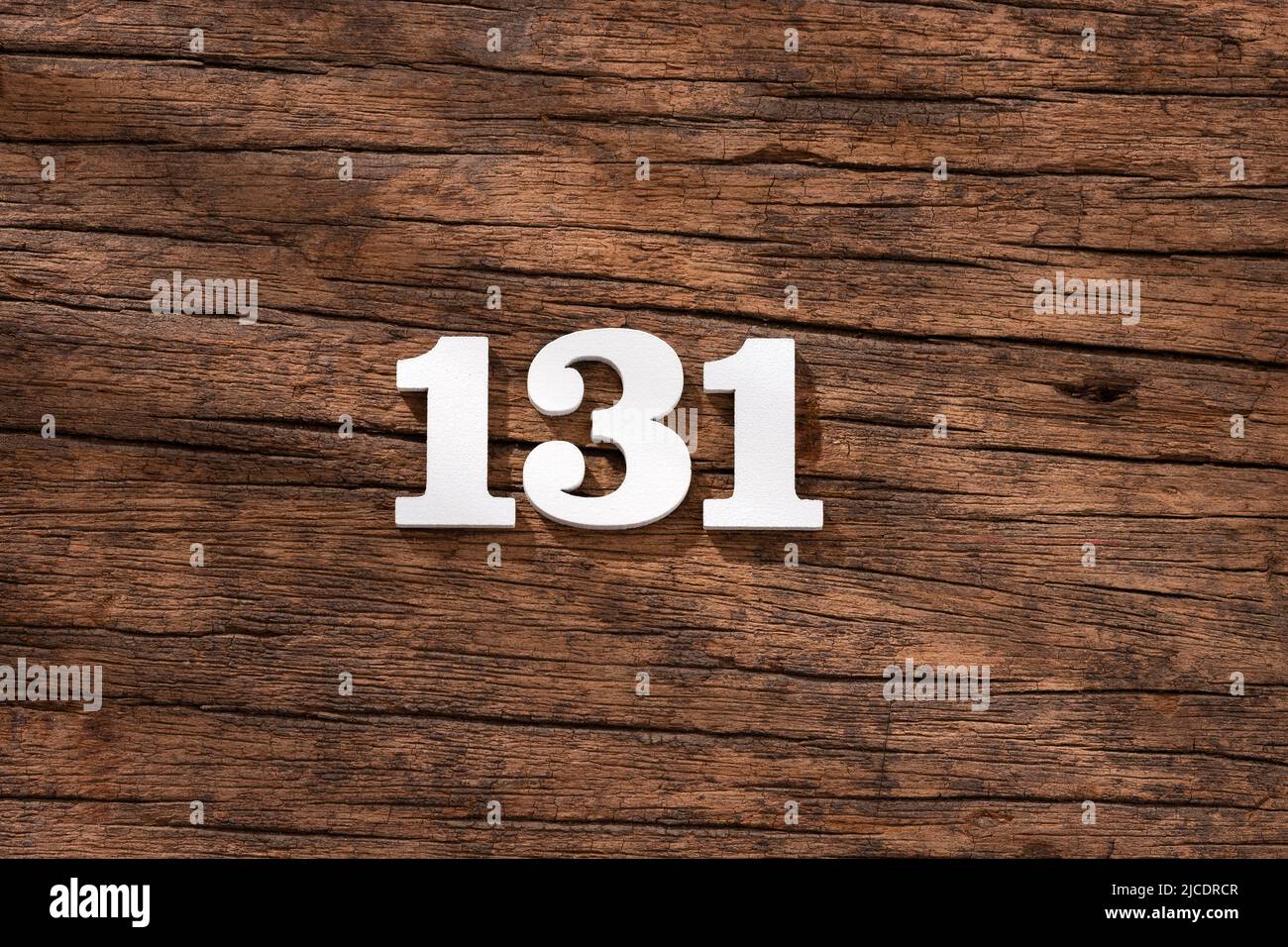 Number 131 hi-res stock photography and images - Alamy