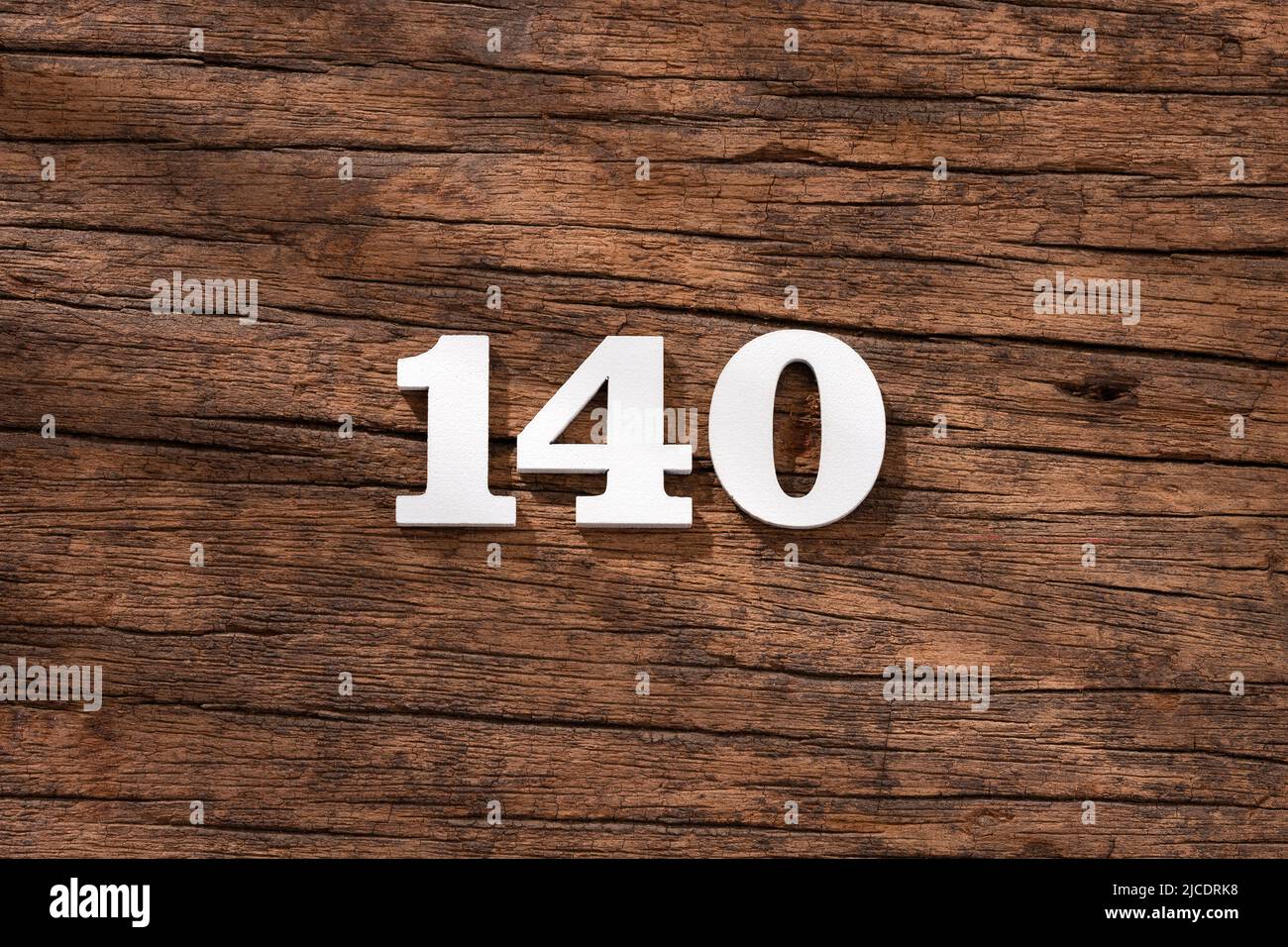 Number 140 hi-res stock photography and images - Alamy