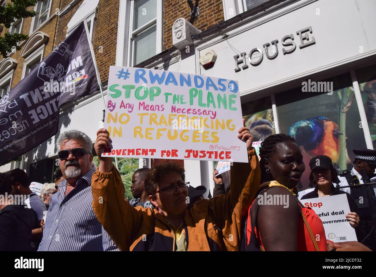 High commission of rwanda hi-res stock photography and images - Alamy