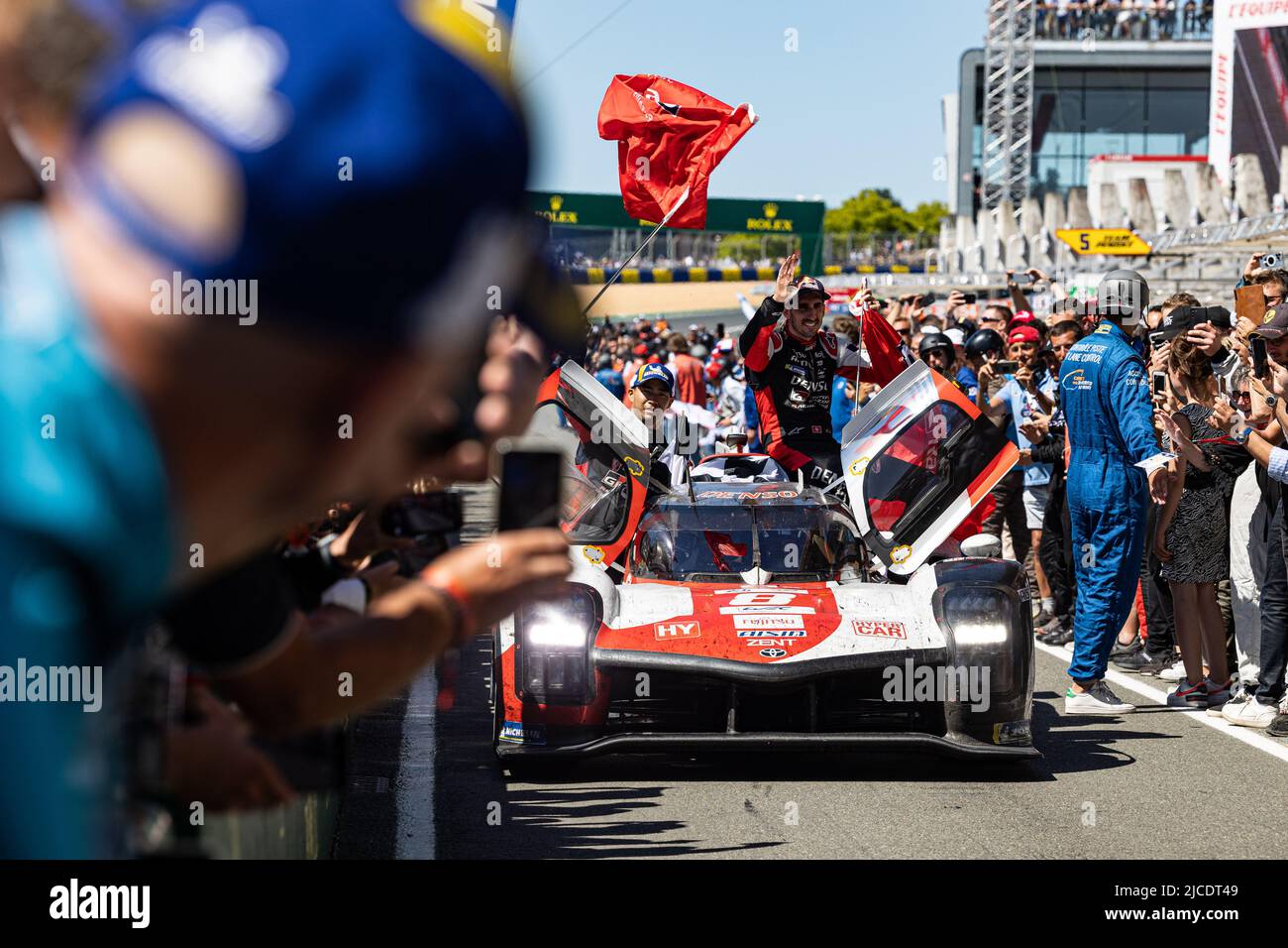 08 BUEMI Sebastien (swi), HARTLEY Brendon (nzl), HIRAKAWA Ryo (jpn ...