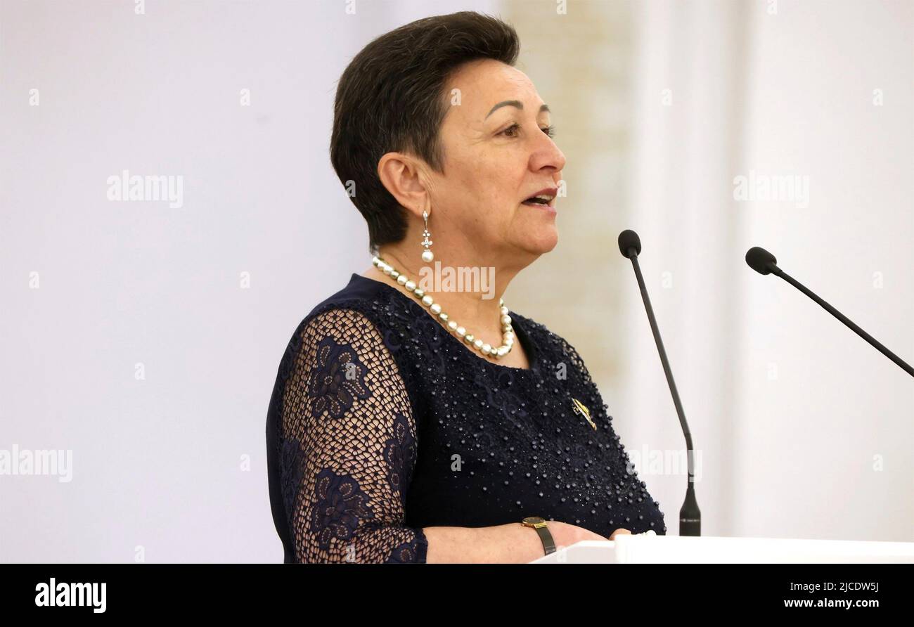 Gulzada rudenko hi-res stock photography and images - Alamy