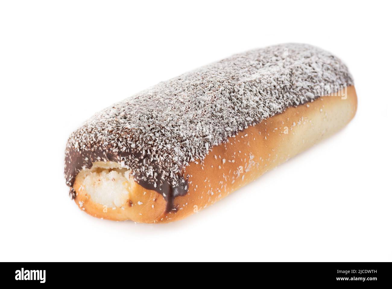 Food flaky puff pastries Cut Out Stock Images & Pictures - Alamy