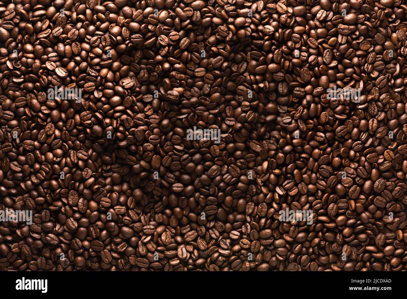 Coffee beans composition, handprint on coffee beans, coffee beans ...