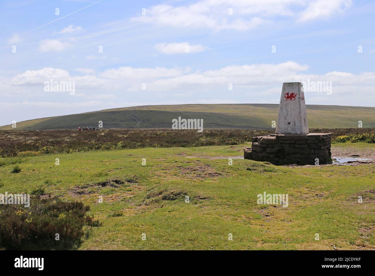 Trigonometrical beacons hi-res stock photography and images - Alamy