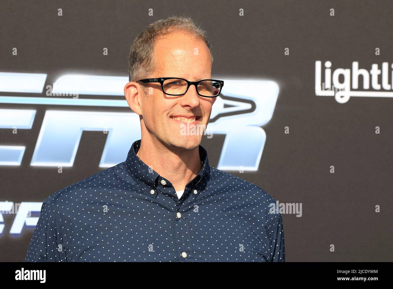 LOS ANGELES - JUN 8: Pete Doctor at the Lightyear Los Angeles Premiere ...
