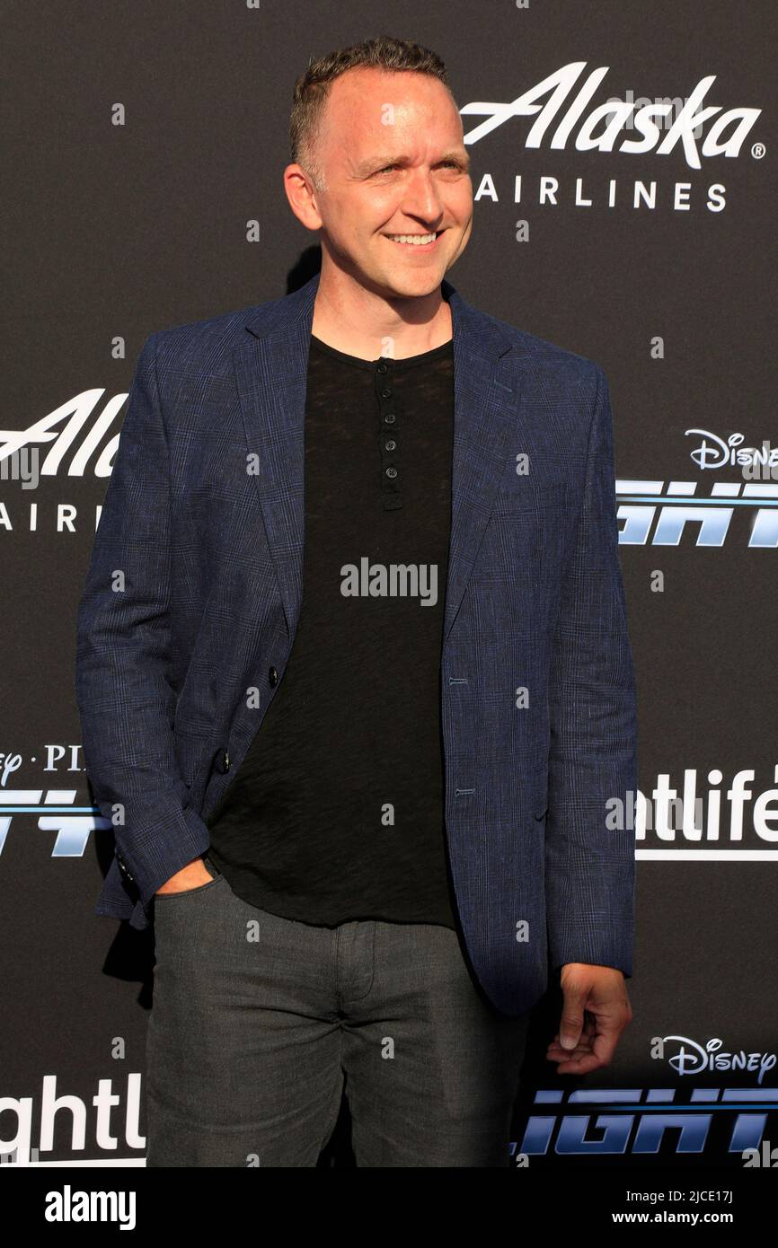 June 8, 2022, Los Angeles, CA, USA: LOS ANGELES - JUN 8: Jason Headley ...